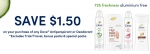 Dove Coupons Canada