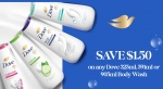 Dove Coupons Canada